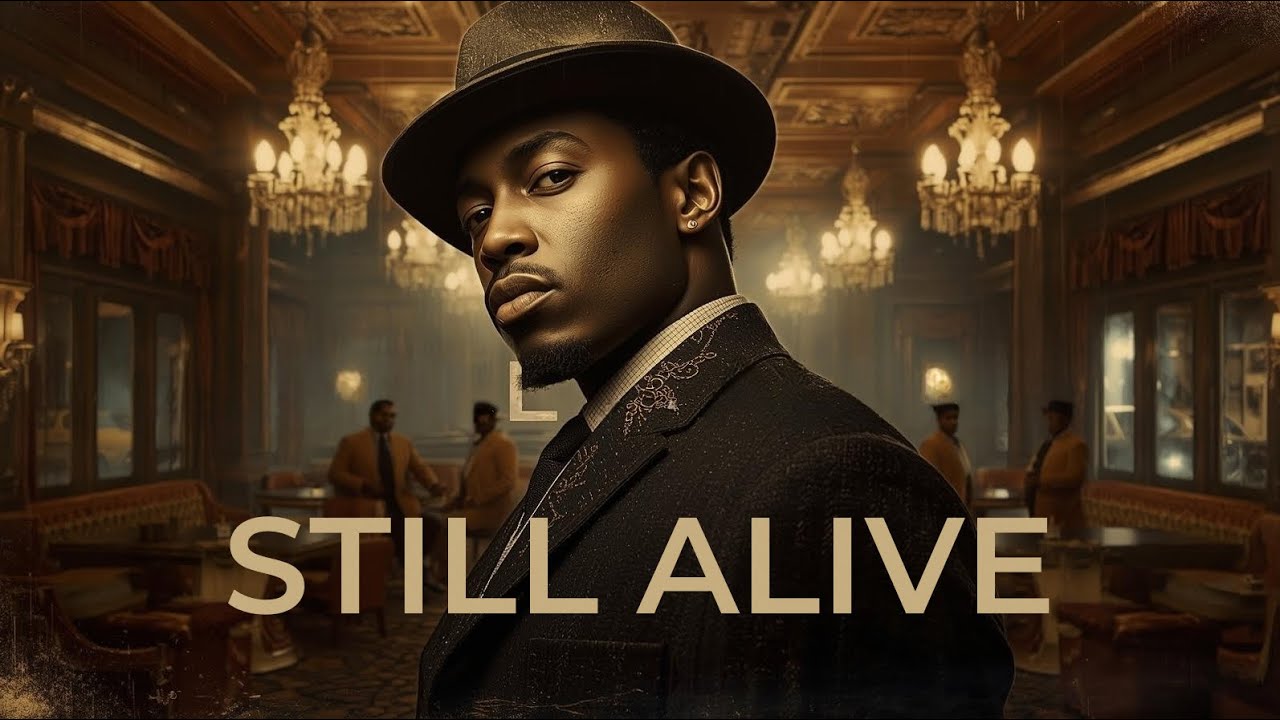 Still Alive 🔥 | Smooth Soulful Gospel Rap 2025 | Uplifting Christian ...