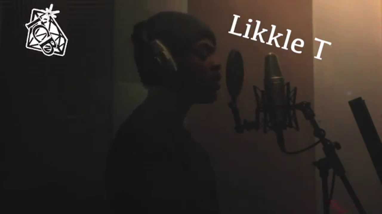 Icecity.co.uk - Studio with (Likkle T) @icecitynw - YouTube