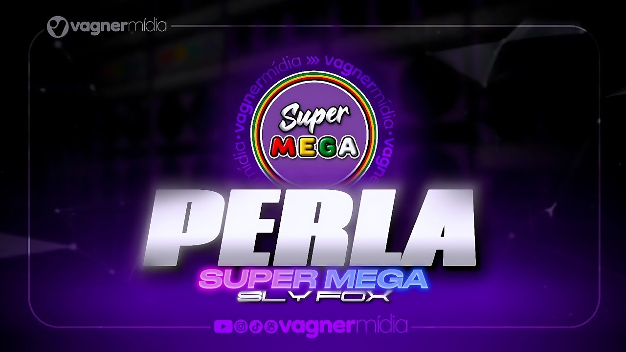 MELÔ DE PERLA - SUPER MEGA ITAMARATY - SLY FOX - YouTube