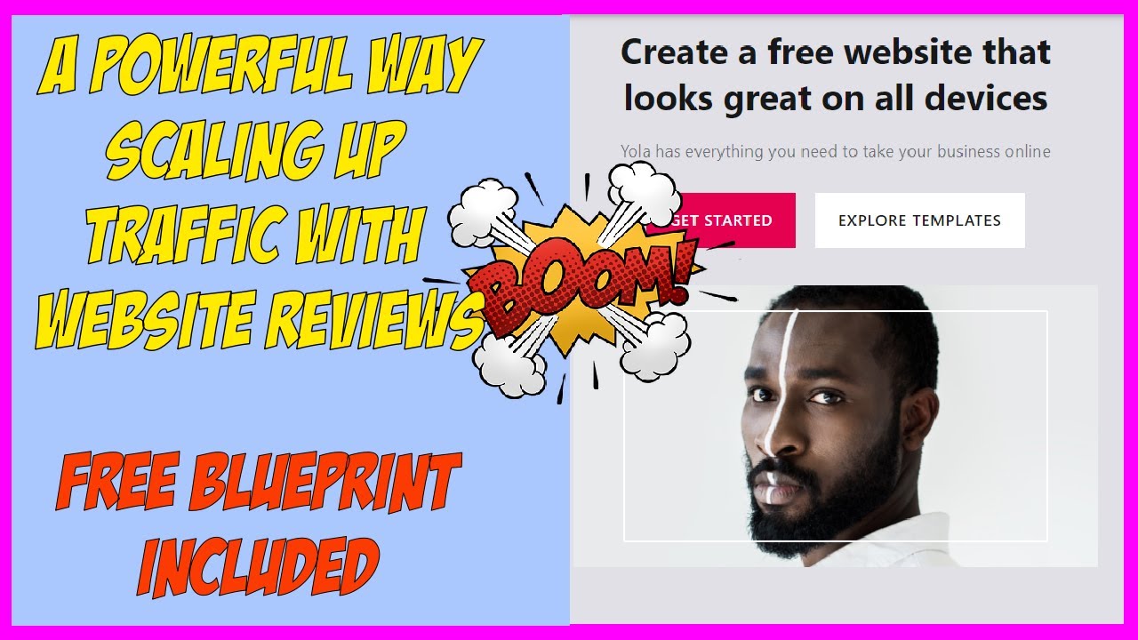 Yola.com - Video Review - Free website builder makes website design ...