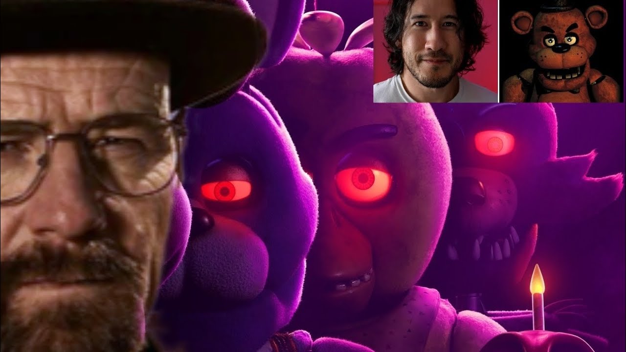 FNAF real trailer - YouTube