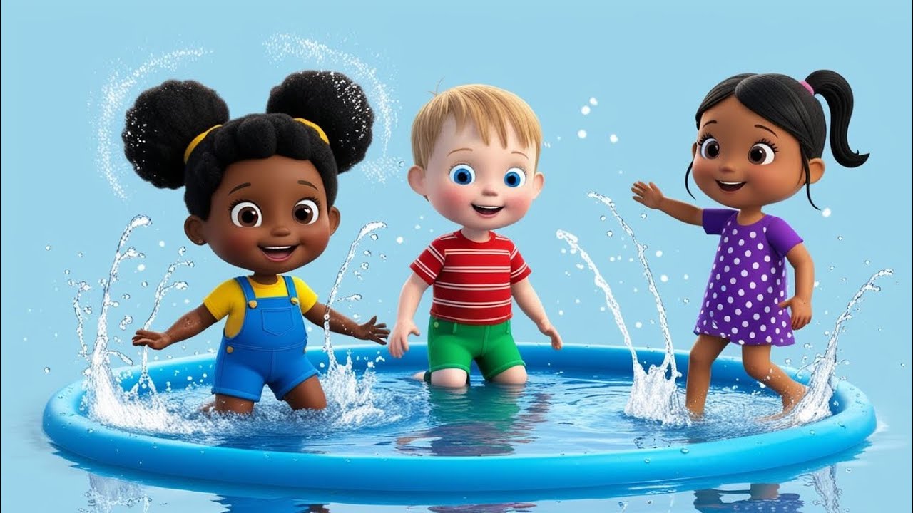 The Color Dance Party 🥳 Learn colours with us! Colour Rhymes for ...