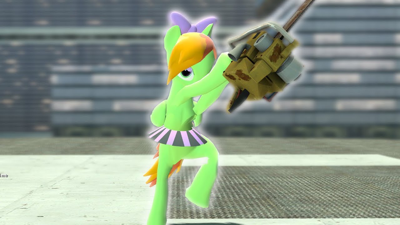 EVEN MORE FUNNY PONY PAC ANIMATIONS - YouTube