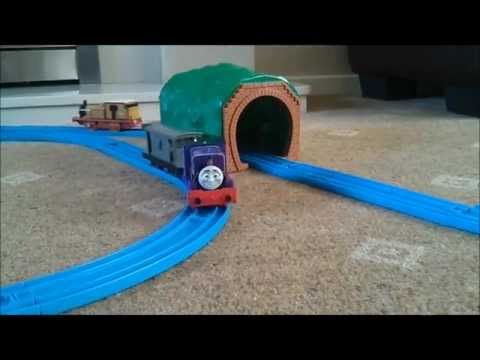 Thomas and Friends on track