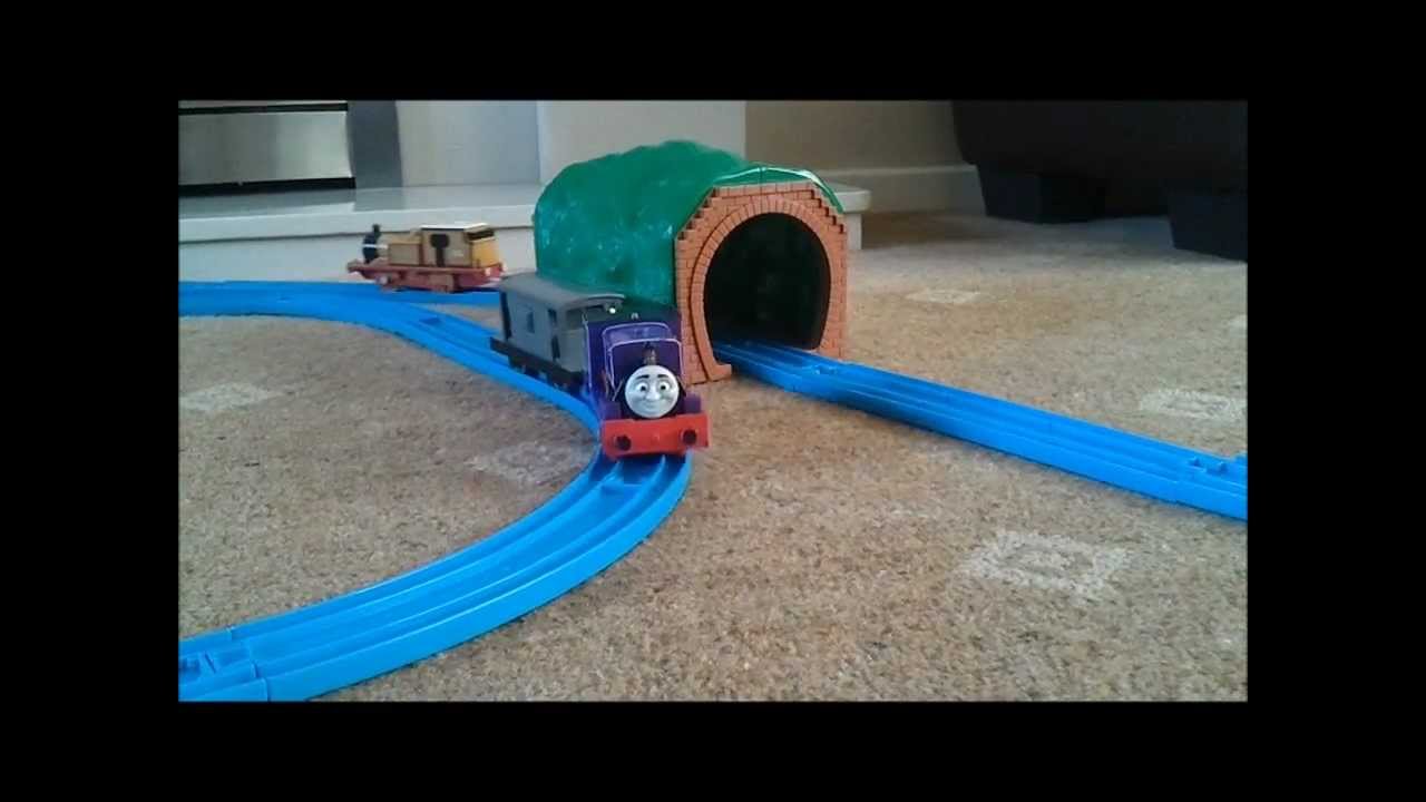 Thomas and Friends on track - YouTube