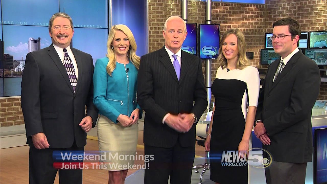 WKRG News 5 Weekend Morning - YouTube