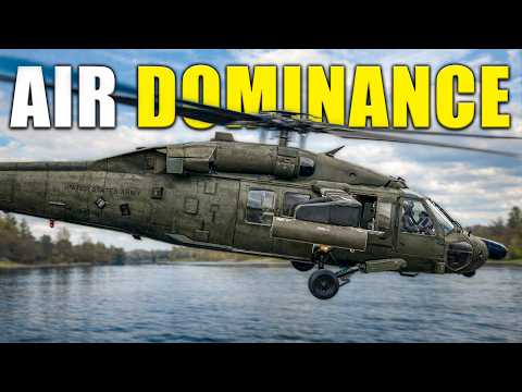 These NATO Attack Helicopters Are Absolutely Brutal | Arma Reforger