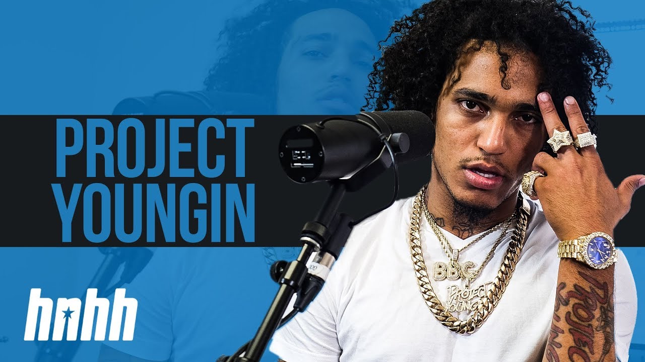 Project Youngin HNHH Freestyle Sessions Episode 69 - YouTube
