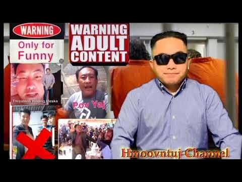 Hmoovntuj Faj Lus Thiab Teb Lus Rau 3 Tus Kwv Tij Hmoob Nplog - YouTube