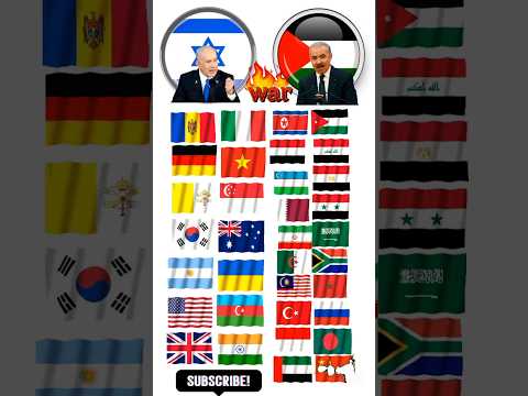 isreal#🇮🇱vs#palastine🇵🇸#Support#country#flag video#viral video#🇯🇵🇷🇺🇺🇸🇵🇰🇮🇳🇰🇵🇹🇷