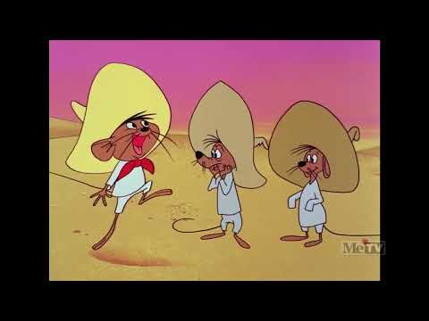 Speedy Gonzales , Daffy Duck - name of episode: \