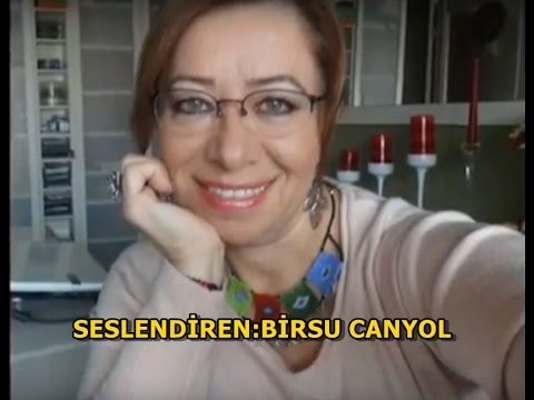 Atılay Erge   KADINA DEĞER VER ŞİİR ATILAY ERGE YORUM BİRSU CANYOL