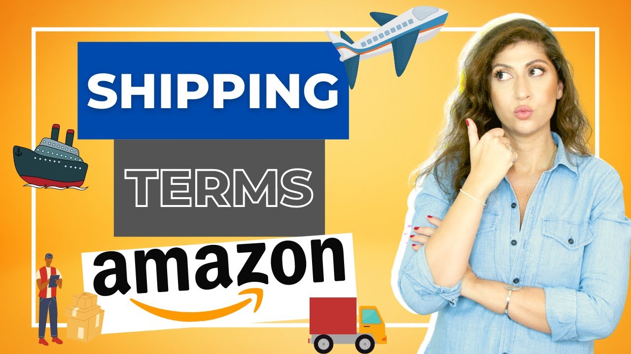 Shipping to the Amazon FBA warehouse | How to import products to UAE ...