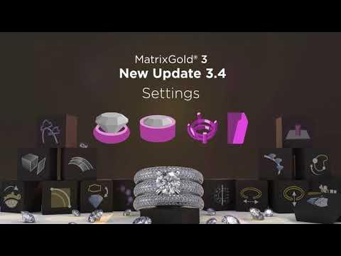 MatrixGold 3.4 - YouTube