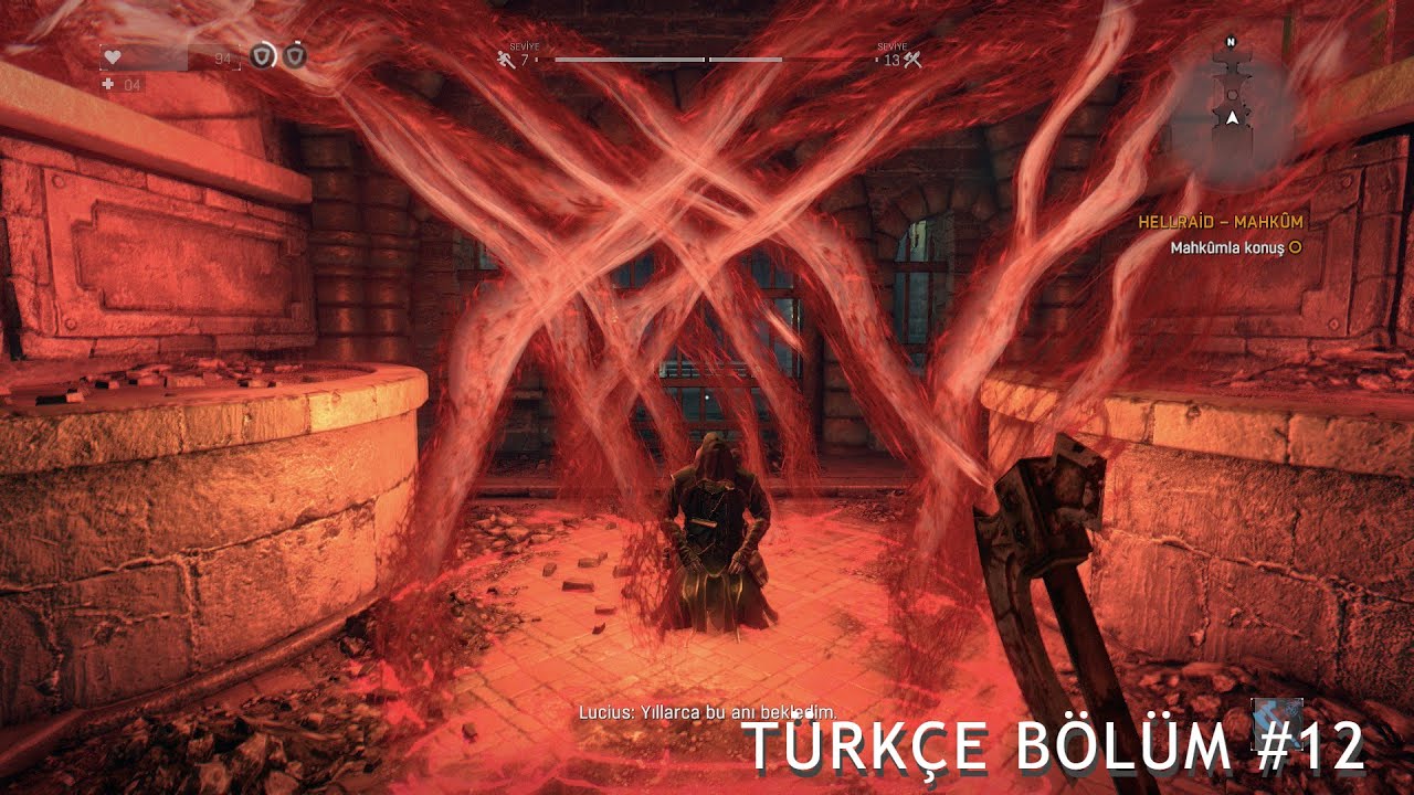 Hellraid I Dying Light 12 Bölüm - YouTube