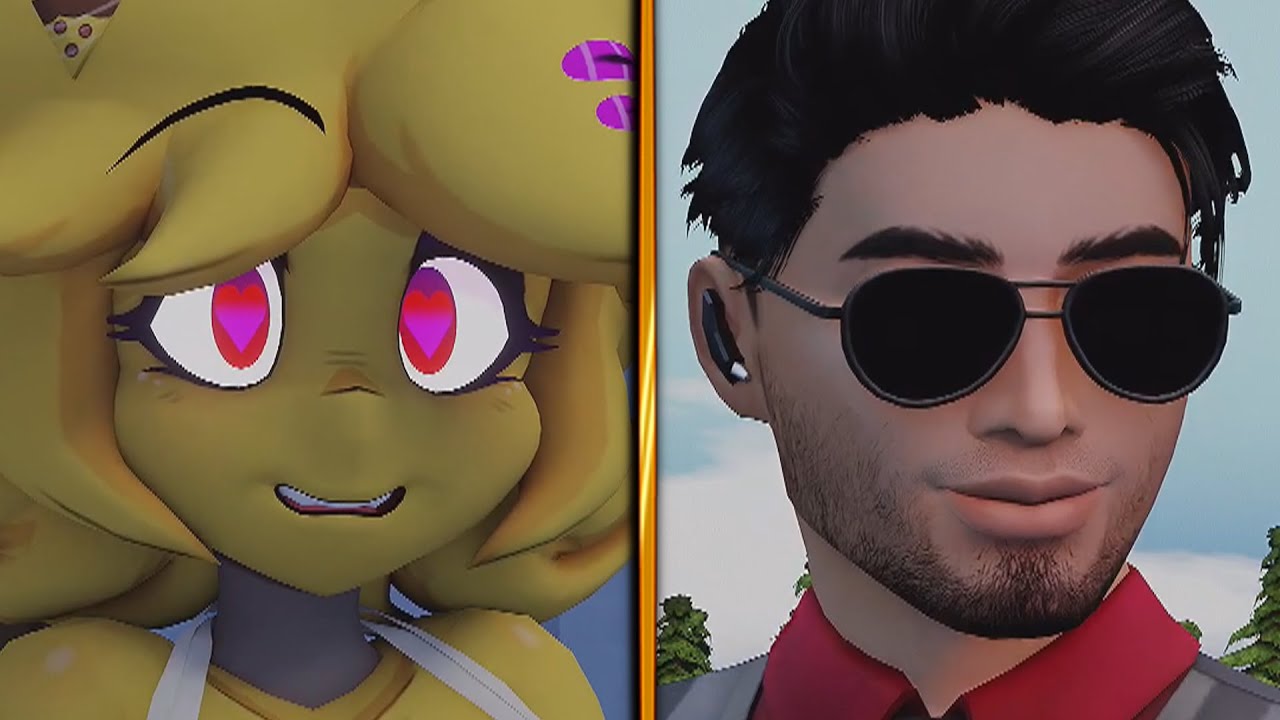 Little House For 7 Girls (FNIA Animation) - Mastermax888 Shows Up ...