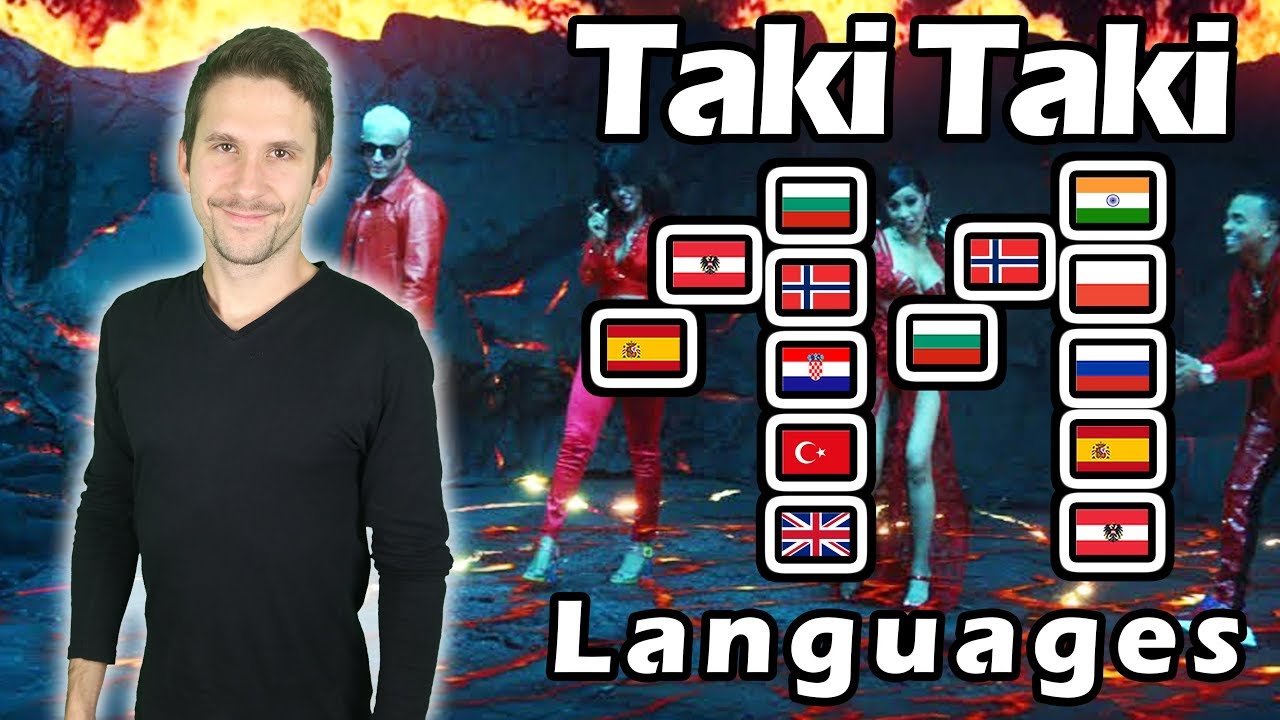 DJ SNAKE: Singing Taki Taki in 11 Languages With Zero Singing Skills ...