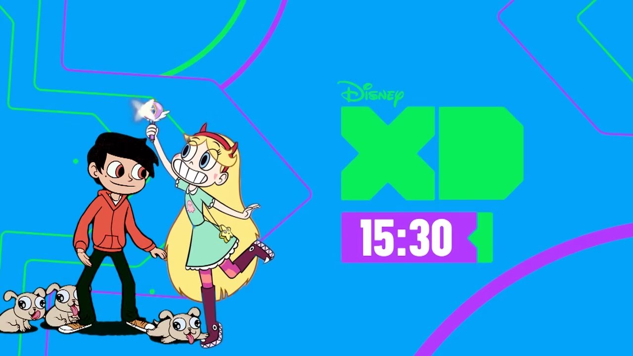 Disney XD Poland - Star vs. the Forces of Evil - New Episodes Promo ...