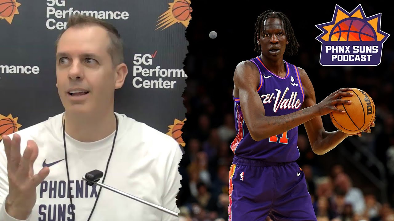 Frank Vogel's first autograph ever was who? - YouTube