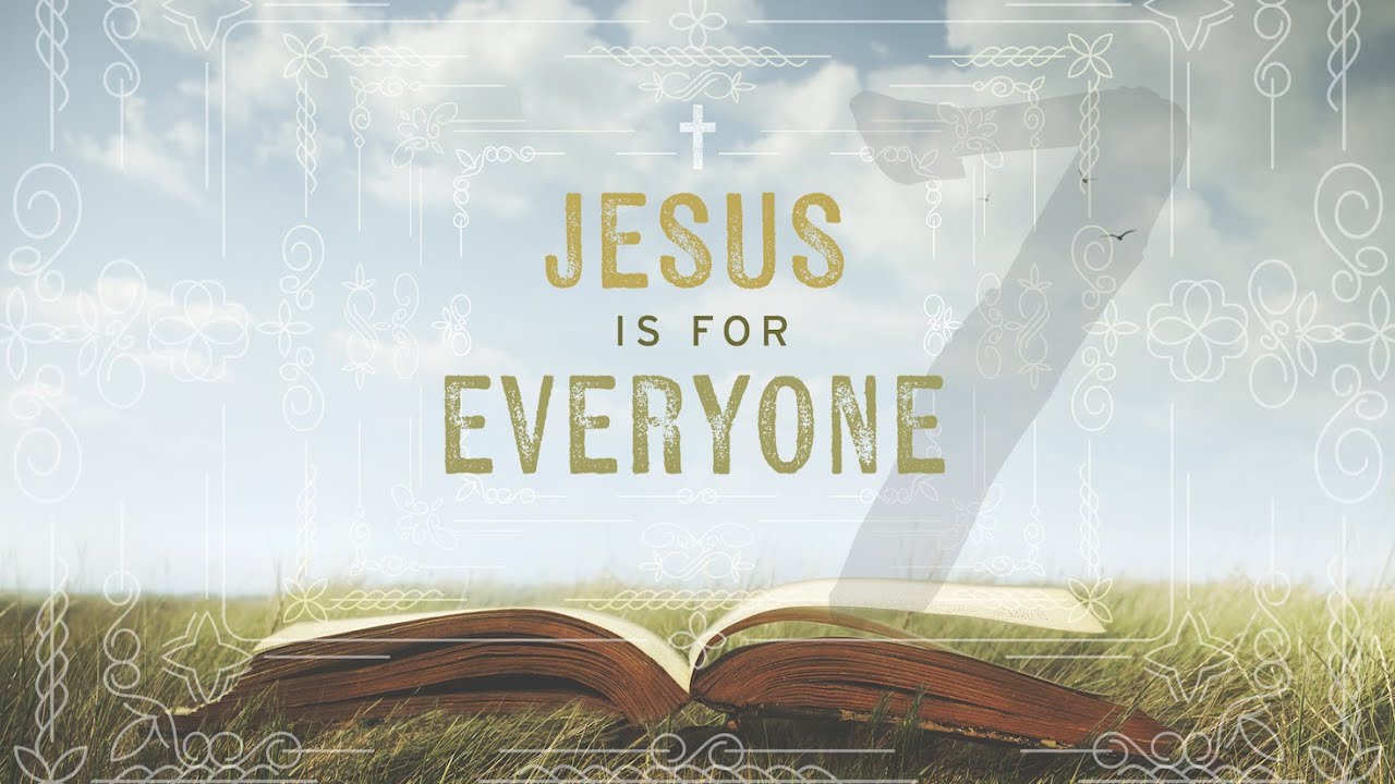 Let Jesus in Your Boat | Jacob Armstrong | #7 in the Jesus Is For ...