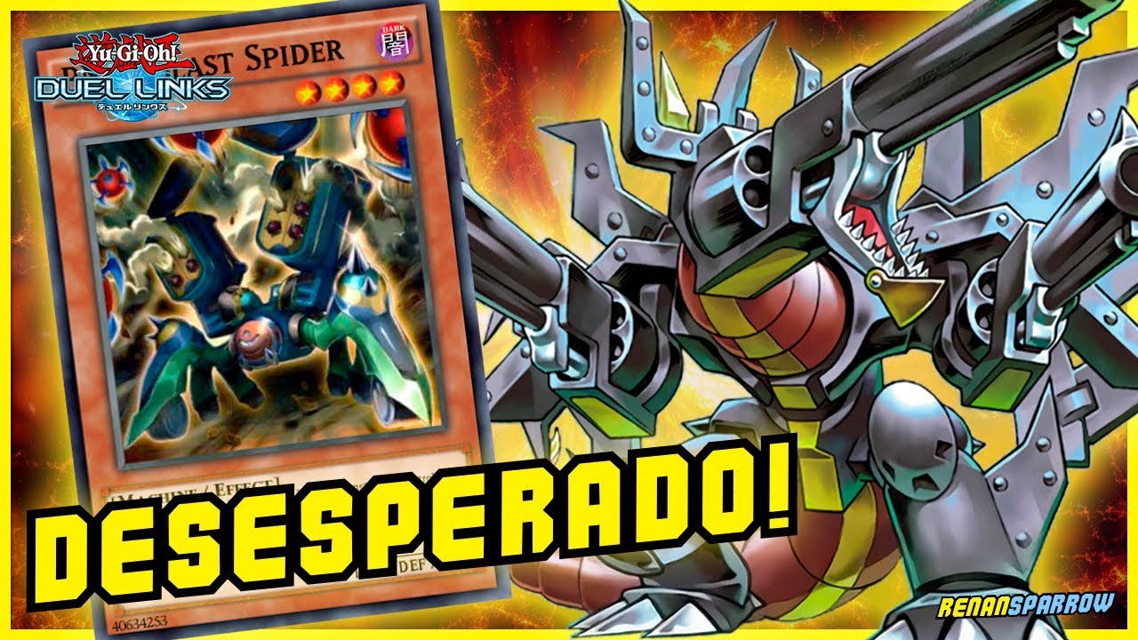 DECK DRAGÃO REVÓLVER PISTOLEIRO! - Yu-Gi-Oh! Duel Links #768 - YouTube