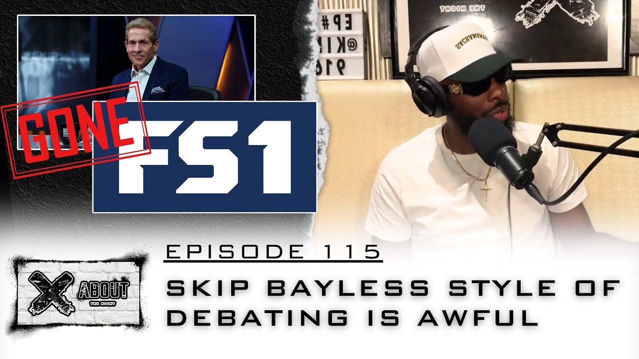 Skip Bayless Leaving FS1 UNDISPUTED. What Is His Legacy In Sports Media ...