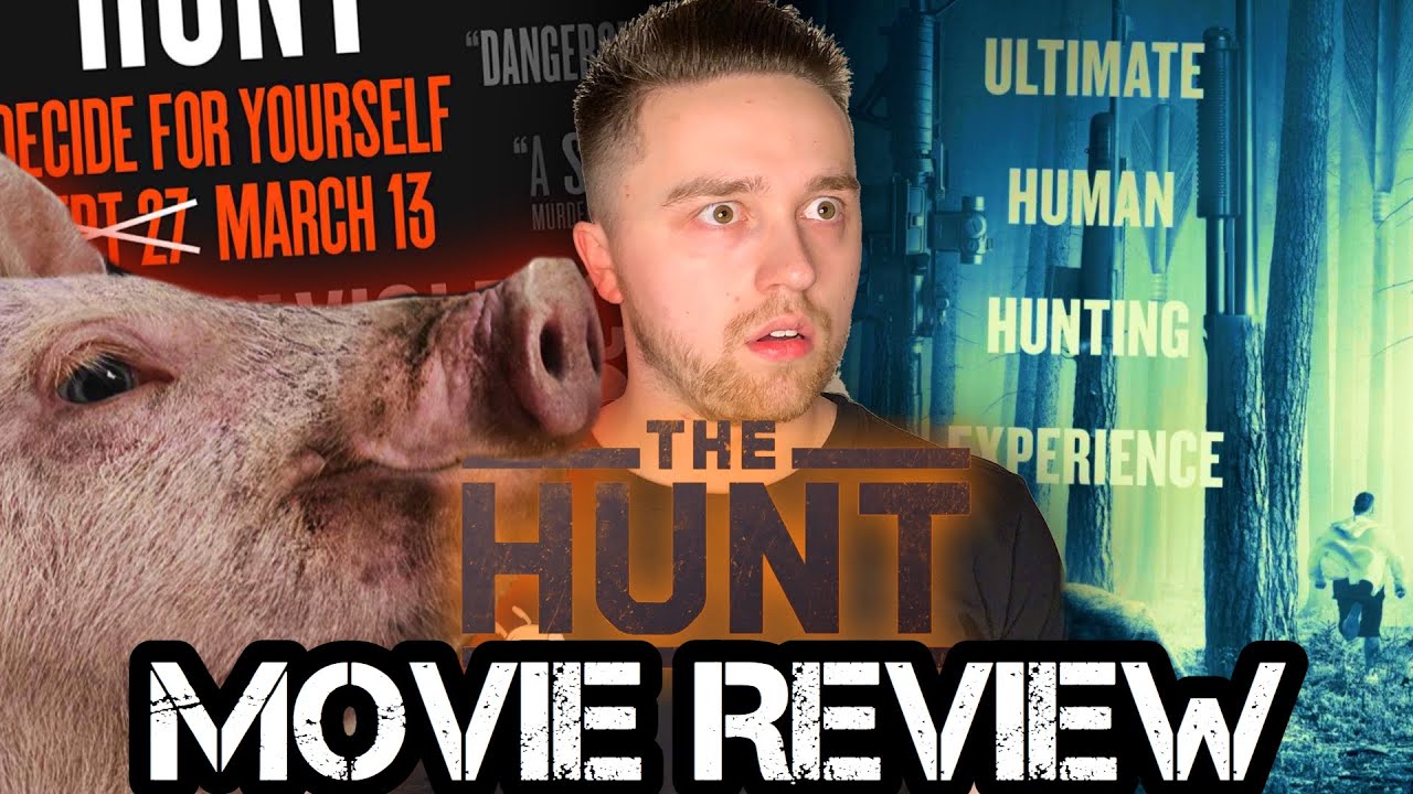 The Hunt (2020) - Movie Review - YouTube