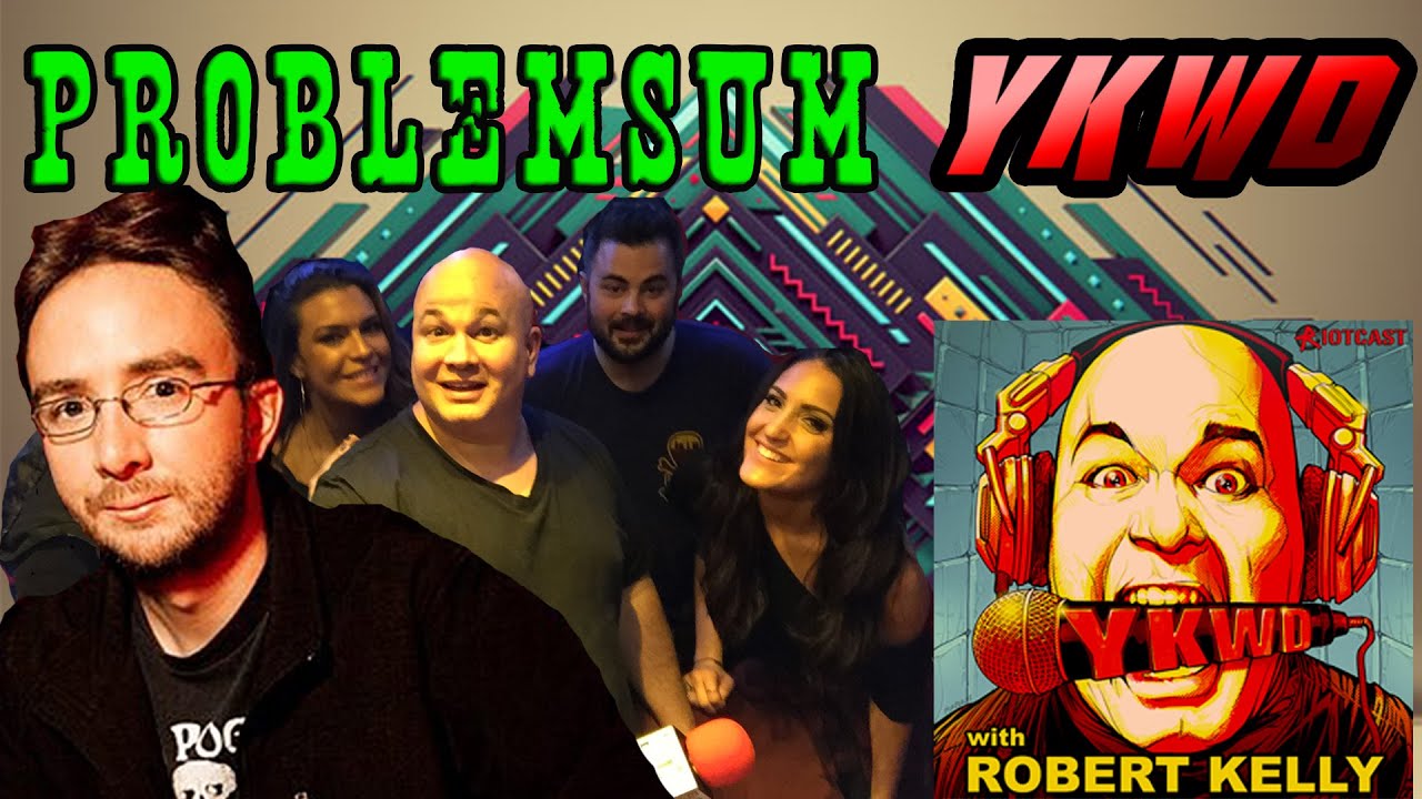 YKWD #113 - Problemsum (JOE LIST, LUCHANA GATICA, BRENDAN EYRE) - YouTube
