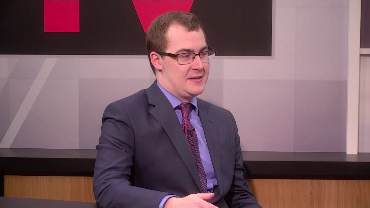 Adam Scanlon State Representative Candidate - YouTube