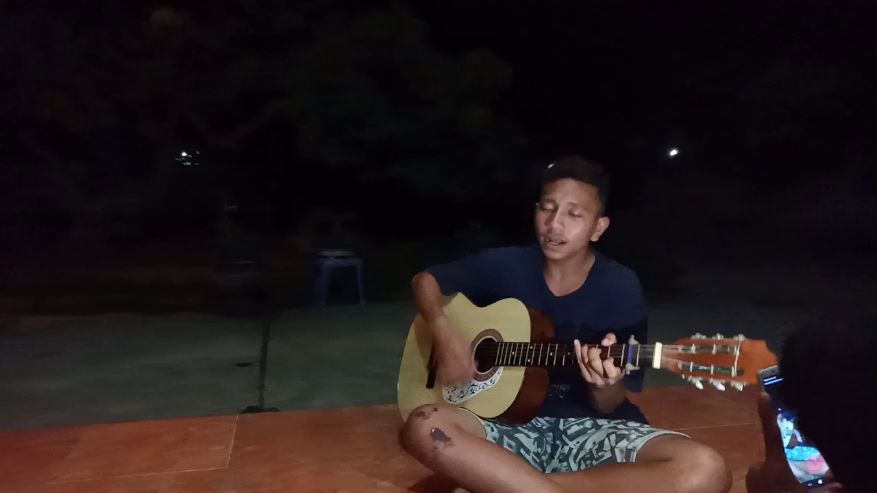 Belajar nyanyi cover arul r - YouTube