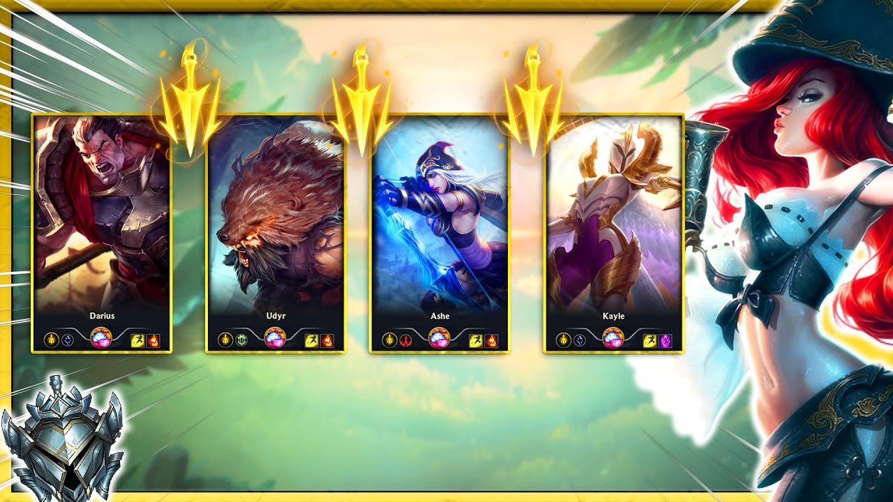 IL TEAM DEL RIGHT CLICK [SILVER 2] - League of Legends ITA #2947 - YouTube