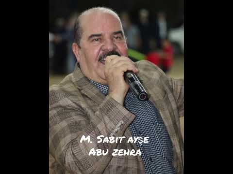 M.Sabit Ayşe Mahmut Abu Zehra (Gubset) Delone 💫