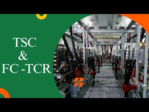 UNIT 3.2: TSC, FC-TCR configurations - YouTube