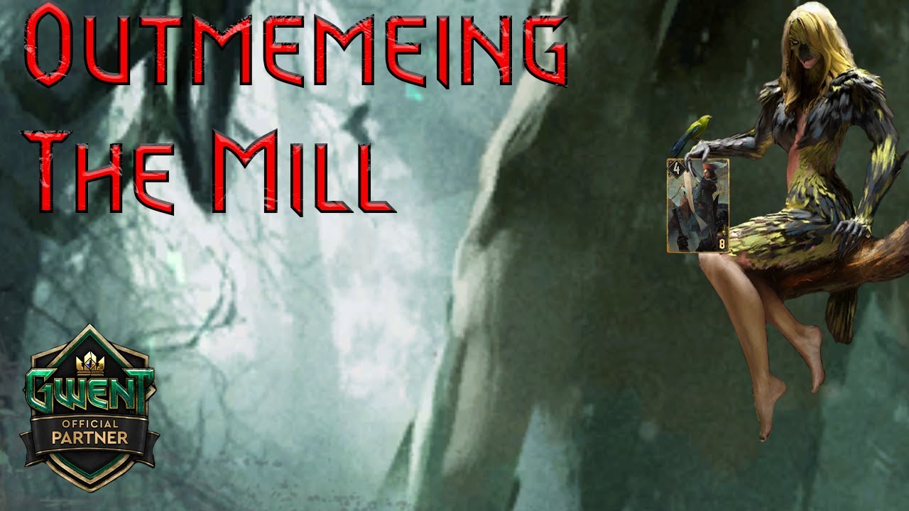 [Gwent] When Nilfgaard tries to outmeme the Vivienne MO meme.... - YouTube