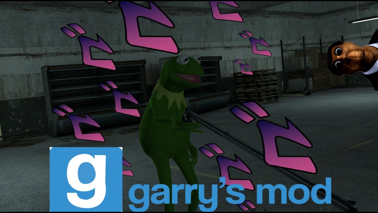 Kermit's Ultimate Weapon - YouTube