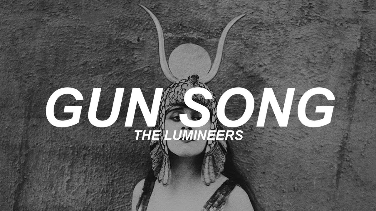 Gun Song - The Lumineers (sub. español) - YouTube