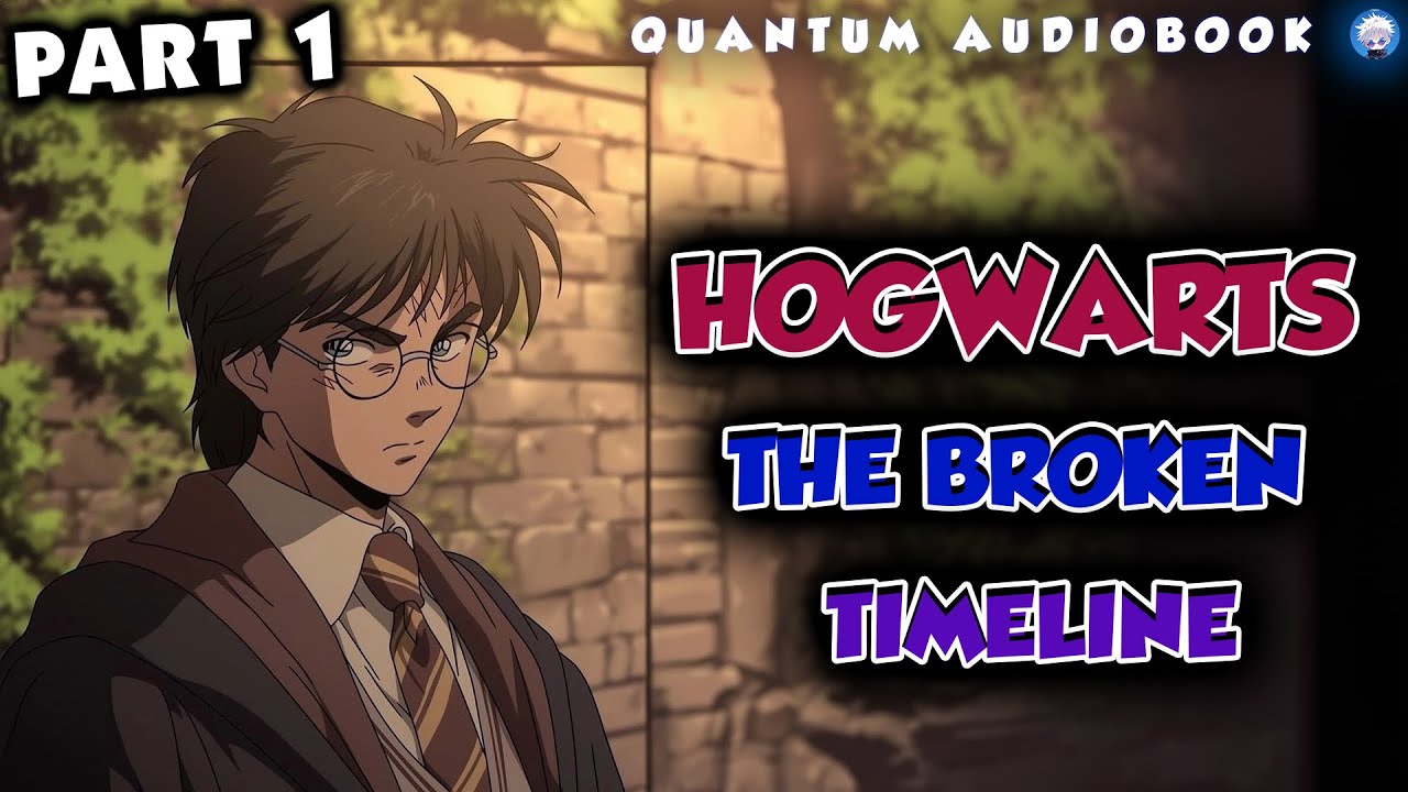 Hogwarts: The Broken Timeline Part 1 - YouTube