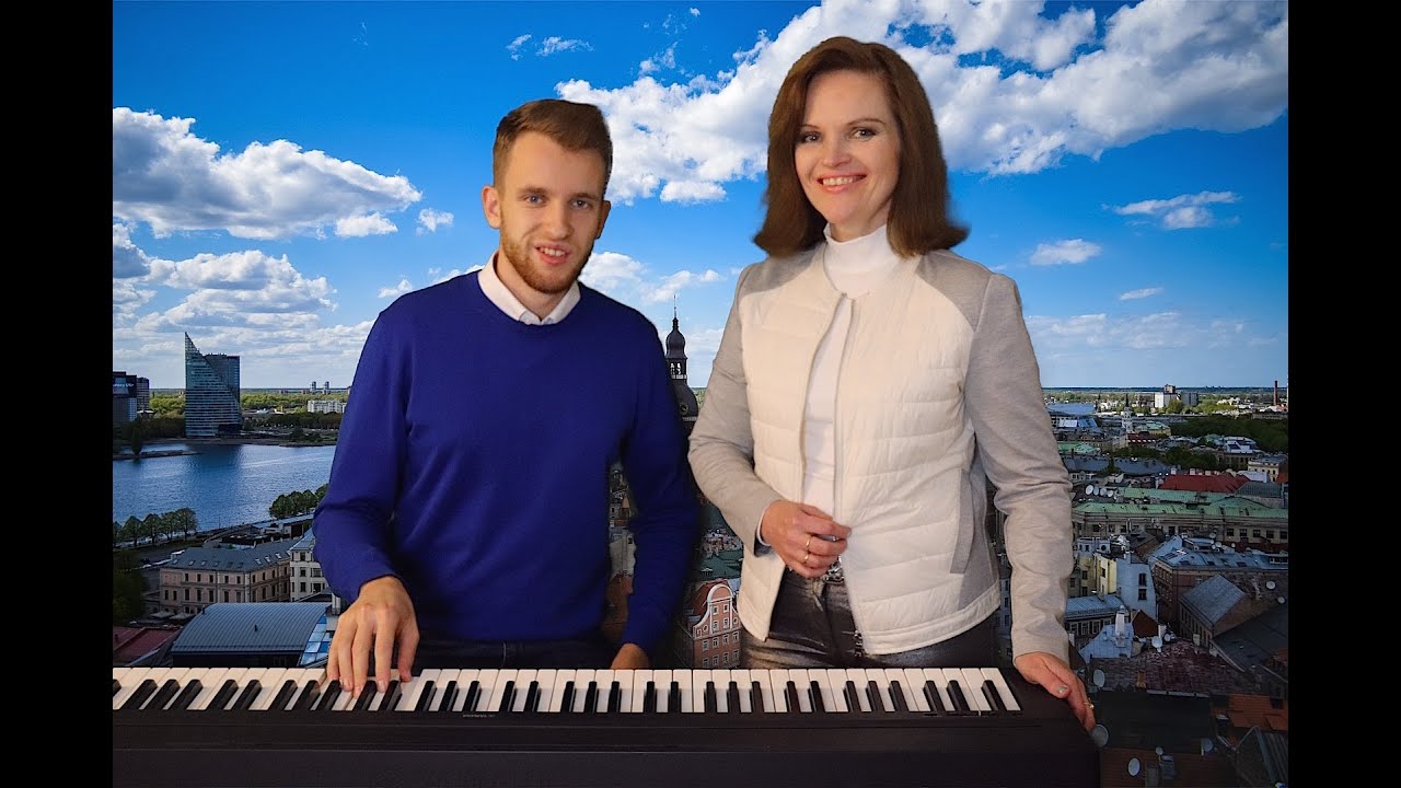 Ria Rik & Simon Kirkils - Take Five (Cover) - YouTube