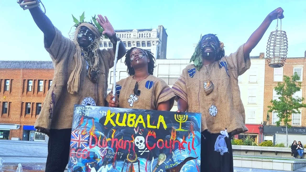 The Rise of the Kingdom of KUBALA - YouTube