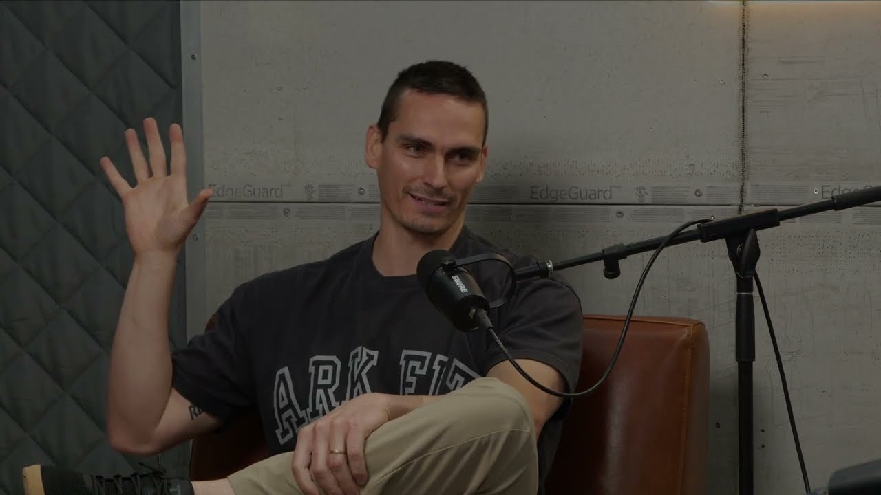 Conversations in the Wild with Matt Huffman | Maverick River Podcast ...