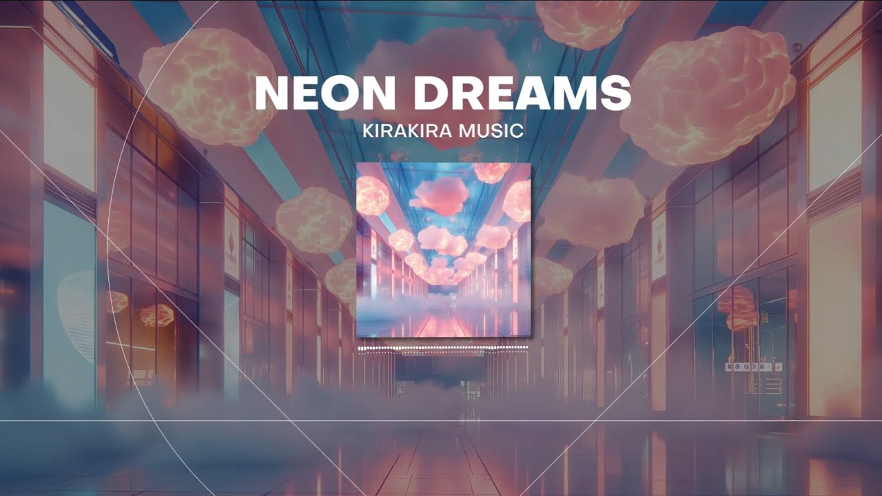 Neon Dreams | Free Pop Remix Trap Beats Background Music | No Copyright ...