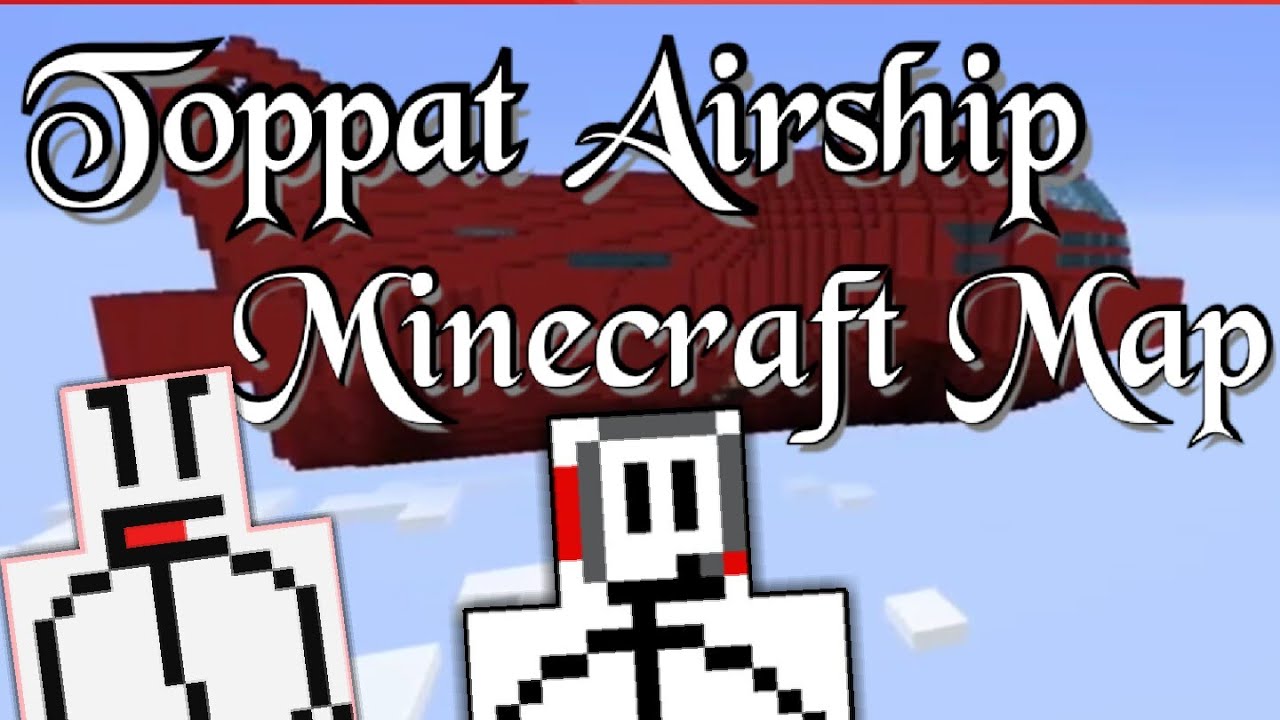 How to download Among us airship map in Minecraft||| - YouTube