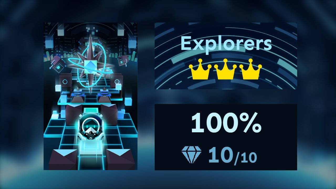 Rolling Fanmade - Explorers - YouTube