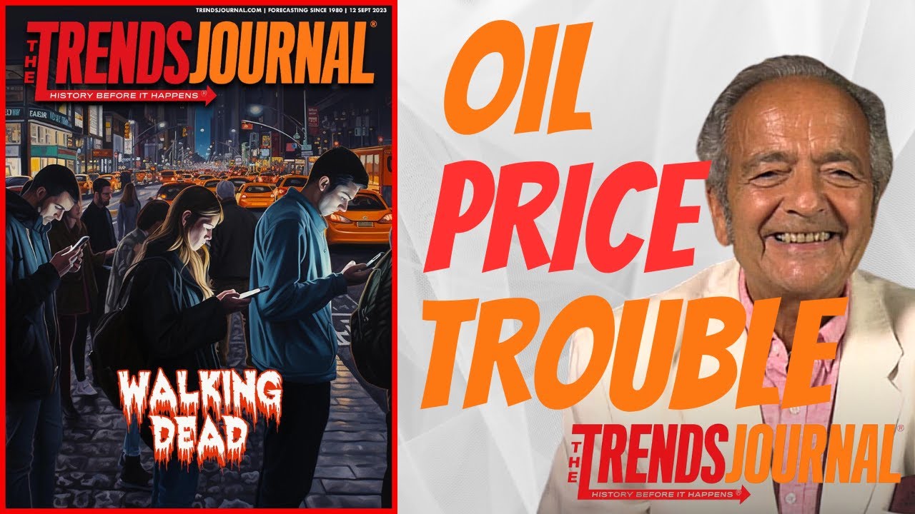 BEWARE: BUBBLE BUBBLE OIL PRICE TROUBLE - YouTube