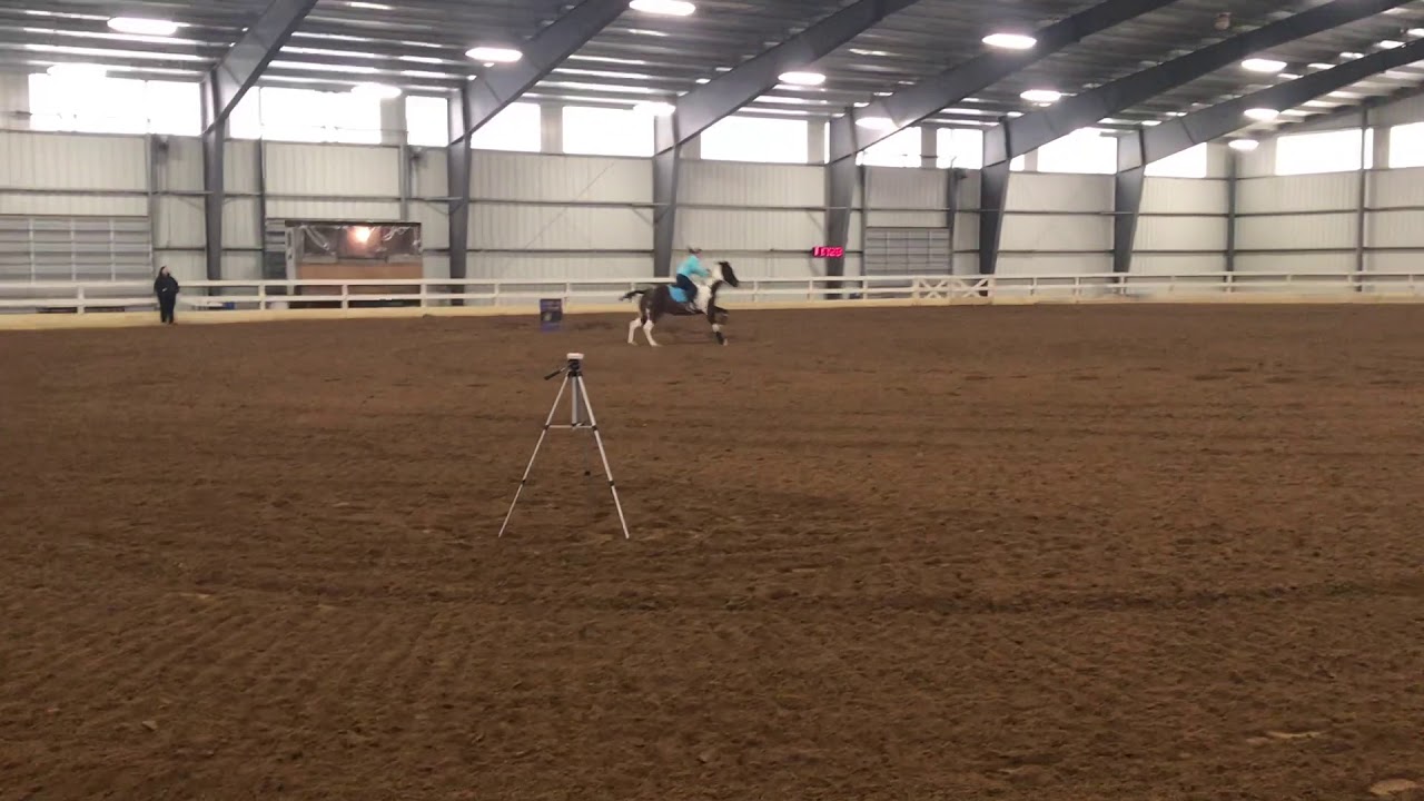 Kingston Barrel Racing - YouTube