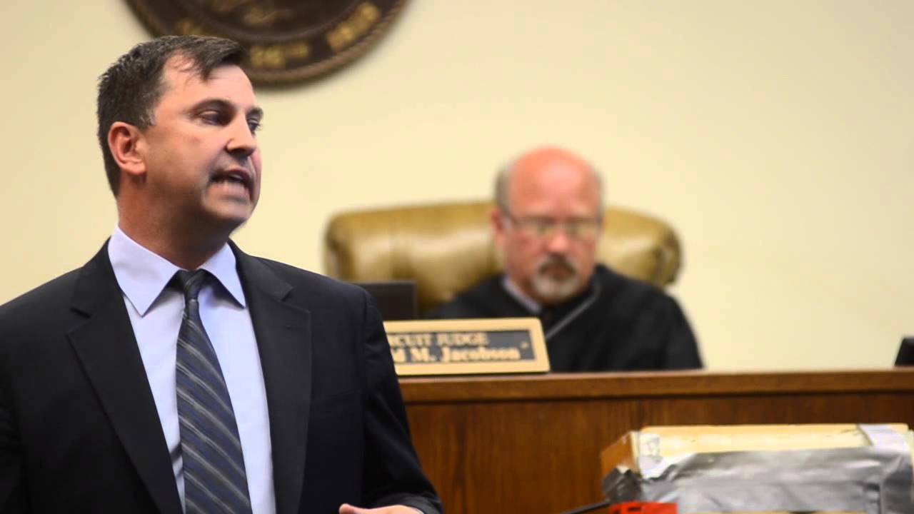 Matthew Welling Trial: Prosecution Closing Arguments - YouTube