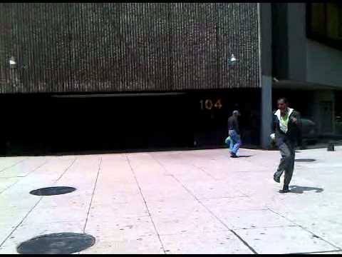 FUAAA - Bailarín 2 sacando el fuaaa - YouTube