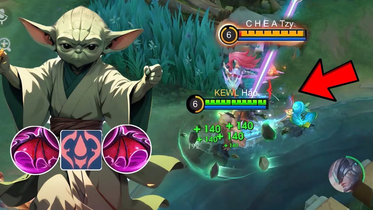 GLOBAL CYCLOPS VS META ALPHA | Who is the Spell Vamp King?!💀 (Intense ...