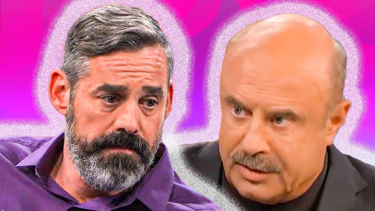 10 Dr Phil Guest Walk Offs - YouTube