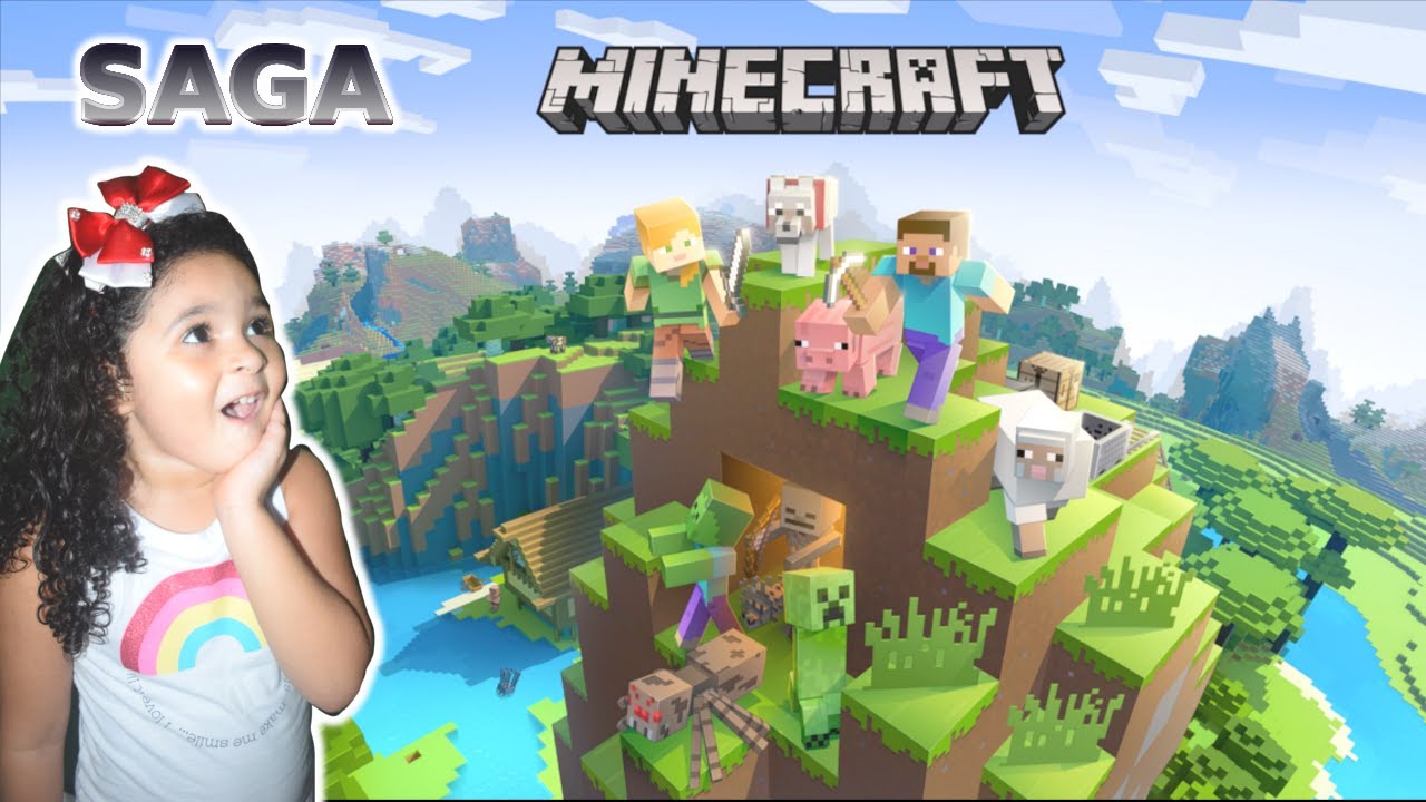 Saga Minecraft - YouTube